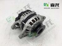 China 12V 80A NEW alternator for DOOSEN  Excavator  DX60-7  Yanmar  4TNV98  129908-77210 BOSCH F000BL0116   aftermarket part for sale