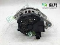 China 12V 80A NEW alternator for DOOSEN  Excavator  DX60-7  Yanmar  4TNV98  129908-77210 BOSCH F000BL0116   aftermarket part for sale