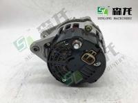 China 12V 90A NEW alternator for DOOSEN  Excavator BOB Compact Excavators DH70 S130 S185 Kubota TA000A48401 ftermarket part for sale