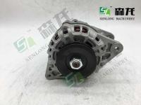 China 12V 90A NEW alternator for DOOSEN  Excavator BOB Compact Excavators DH70 S130 S185 Kubota TA000A48401 ftermarket part for sale
