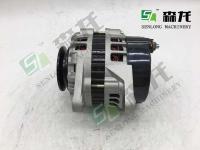 China 12V 90A NEW alternator for DOOSEN  Excavator BOB Compact Excavators DH70 S130 S185 Kubota TA000A48401 ftermarket part for sale