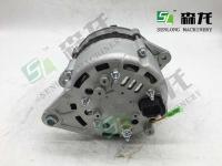 China 24V 45A NEW alternator for DOOSEN  Excavator DH80-7 Hyundai R80-7 Yanmar 4TNV98 129953-77210 Aftermarket part for sale