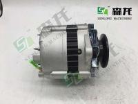 China 24V 45A NEW alternator for DOOSEN  Excavator DH80-7 Hyundai R80-7 Yanmar 4TNV98 129953-77210 Aftermarket part for sale