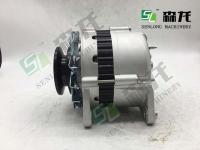China 24V 45A NEW alternator for DOOSEN  Excavator DH80-7 Hyundai R80-7 Yanmar 4TNV98 129953-77210 Aftermarket part for sale