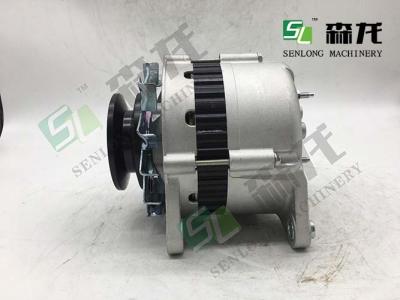 China 24V 45A NEW alternator for DOOSEN  Excavator DH80-7 Hyundai R80-7 Yanmar 4TNV98 129953-77210 Aftermarket part for sale