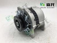 China 24V 45A NEW alternator for DOOSEN  Excavator DH80-7 Hyundai R80-7 Yanmar 4TNV98 129953-77210 Aftermarket part for sale