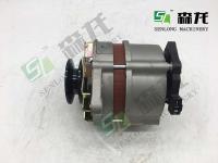 China 24V 45A NEW alternator for DOOSEN  Excavator  DX75  DX75-9 DX80 Yanmar  4TNV98  129908-77260 Aftermarket part for sale