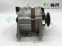 China 24V 45A NEW alternator for DOOSEN  Excavator  DX75  DX75-9 DX80 Yanmar  4TNV98  129908-77260 Aftermarket part for sale
