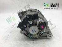 China 24V 45A NEW alternator for DOOSEN  Excavator  DX75  DX75-9 DX80 Yanmar  4TNV98  129908-77260 Aftermarket part for sale