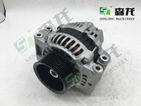 China 24V 110A NEW alternator for DOOSEN  Excavator DX380  DX500 Scania Engine  DC13  CAL35629 A004TR5691AM  Aftermarket part for sale
