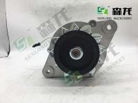 China 24V 60A CW  Alternator for  DOOSAN Excavators DH370-7  DH420-7  DH500-7  NIKKO  0-35000-4190 replacement parts for sale