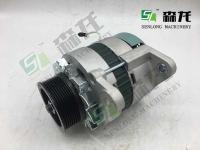 China 24V 60A CW  Alternator for  DOOSAN Excavators DH370-7  DH420-7  DH500-7  NIKKO  0-35000-4190 replacement parts for sale