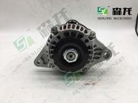 China 12V 40A CW  Alternator for    Excavators E301.5  L2A L2E  Mitsubishi  Engine  30A68-0080 replacement parts for sale