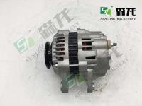 China 12V 40A CW  Alternator for    Excavators E301.5  L2A L2E  Mitsubishi  Engine  30A68-0080 replacement parts for sale