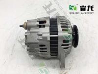 China 12V 40A CW  Alternator for    Excavators E301.5  L2A L2E  Mitsubishi  Engine  30A68-0080 replacement parts for sale