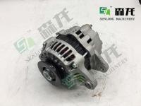 China 12V 40A CW  Alternator for    Excavators E301.5  L2A L2E  Mitsubishi  Engine  30A68-0080 replacement parts for sale