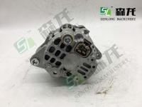 China 12V 40A CW  Alternator for    Excavators E301.5  L2A L2E  Mitsubishi  Engine  30A68-0080 replacement parts for sale