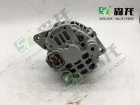 China 12V 60A CW  Alternator for    Mini Excavators E303CR E304CR Mitsubishi K4N，S4L2 31A68-00400 replacement parts for sale