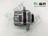 China 12V 60A CW  Alternator for    Mini Excavators E303CR E304CR Mitsubishi K4N，S4L2 31A68-00400 replacement parts for sale