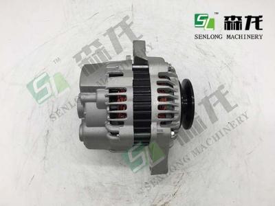 China 12V 60A CW  Alternator for    Mini Excavators E303CR E304CR Mitsubishi K4N，S4L2 31A68-00400 replacement parts for sale