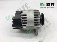 China 12V 65A NEW Alternator for   Mini Excavators E301.5E2 C2.2 Perkins Engine 3943492 2871A306  replacement parts for sale