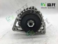 China 12V 65A NEW Alternator for   Mini Excavators E301.5E2 C2.2 Perkins Engine 3943492 2871A306  replacement parts for sale