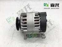 China 12V 65A NEW Alternator for   Mini Excavators E301.5E2 C2.2 Perkins Engine 3943492 2871A306  replacement parts for sale