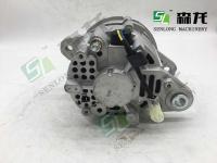 China 24V 35A NEW Alternator for  Excavators E70B Mitsubishi 4D32 Engine  ME049165 A5T70383 replacement parts for sale
