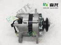China 24V 35A NEW Alternator for  Excavators E70B Mitsubishi 4D32 Engine  ME049165 A5T70383 replacement parts for sale