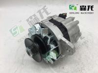 China 24V 35A NEW Alternator for  Excavators E70B Mitsubishi 4D32 Engine  ME049165 A5T70383 replacement parts for sale