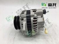 China 24V 45A NEW Alternator for  Excavators E307B E308C  Mitsubishi 4M40  Engine 139-7850   replacement parts for sale