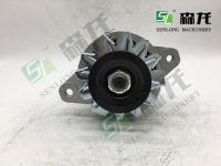 China 24V 35A CW Alternator for  Excavators E200B E320  Mitsubishi S6K Engine A2T72986 replacement parts for sale