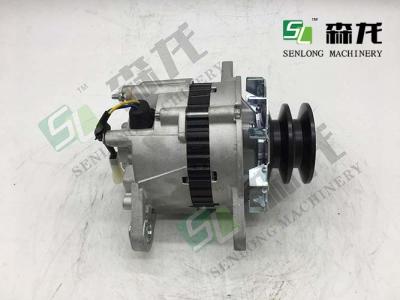 China 24V 35A CW Alternator for  Excavators E200B E320  Mitsubishi S6K Engine A2T72986 replacement parts for sale