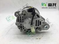 China 24V 35A CW Alternator for  Excavators E200B E320  Mitsubishi S6K Engine A2T72986 replacement parts for sale