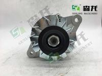 China 24V 50A CW Alternator for  Excavators E320B E320C  Mitsubishi S6KT Engine A4T66786 replacement parts for sale
