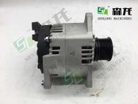 China 24V 85A CW Alternator for  Excavators E312D2 E313D2  Perkins C4.4 Engine 225-3144 replacement parts for sale