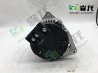 China 24V 85A CW Alternator for  Excavators E312D2 E313D2  Perkins C4.4 Engine 225-3144 replacement parts for sale