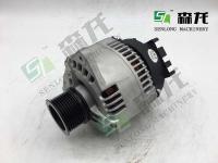 China 24V 85A CW Alternator for  Excavators E312D2 E313D2  Perkins C4.4 Engine 225-3144 replacement parts for sale