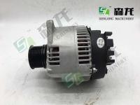 China 24V 85A CW Alternator for  Excavators E312D2 E313D2  Perkins C4.4 Engine 225-3144 replacement parts for sale