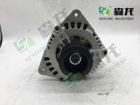 China 24V 85A CW Alternator for  Excavators E312D2 E313D2  Perkins C4.4 Engine 225-3144 replacement parts for sale
