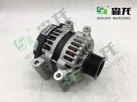 China 24V 85A  NEW Alternator for  Excavators E312D2 E313D2  Perkins C4.4 Engine  DELCO  321-8932 replacement parts for sale