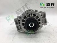 China 24V 85A  NEW Alternator for  Excavators E312D2 E313D2  Perkins C4.4 Engine  DELCO  321-8932 replacement parts for sale