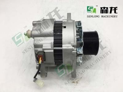 China 24V 50A CW Alternator for  Excavators E320C E320D  Mitsubishi C6.4 3066 Engine 10R-7561 replacement parts for sale