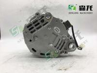 China 24V 50A CW Alternator for  Excavators E320C E320D  Mitsubishi C6.4 3066 Engine 10R-7561 replacement parts for sale