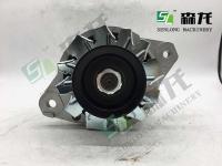 China 24V 50A CW Alternator for  Excavators E320C E320D  Mitsubishi C6.4 3066 Engine 10R-7561 replacement parts for sale