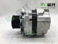 China 24V 50A CW Alternator for  Excavators E320C E320D  Mitsubishi C6.4 3066 Engine 10R-7561 replacement parts for sale