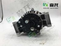 China 24V 115A NEW Alternator for  Excavators E320D2 320DGC Perkins C6.6 C7.1 C9.3 Engine 3445081 replacement parts for sale