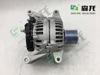 China 24V 115A NEW Alternator for  Excavators E320D2 320DGC Perkins C6.6 C7.1 C9.3 Engine 3445081 replacement parts for sale