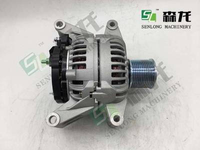 China 24V 115A NEW Alternator for  Excavators E320D2 320DGC Perkins C6.6 C7.1 C9.3 Engine 3445081 replacement parts for sale
