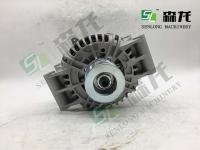 China 24V 115A NEW Alternator for  Excavators E320D2 320DGC Perkins C6.6 C7.1 C9.3 Engine 3445081 replacement parts for sale